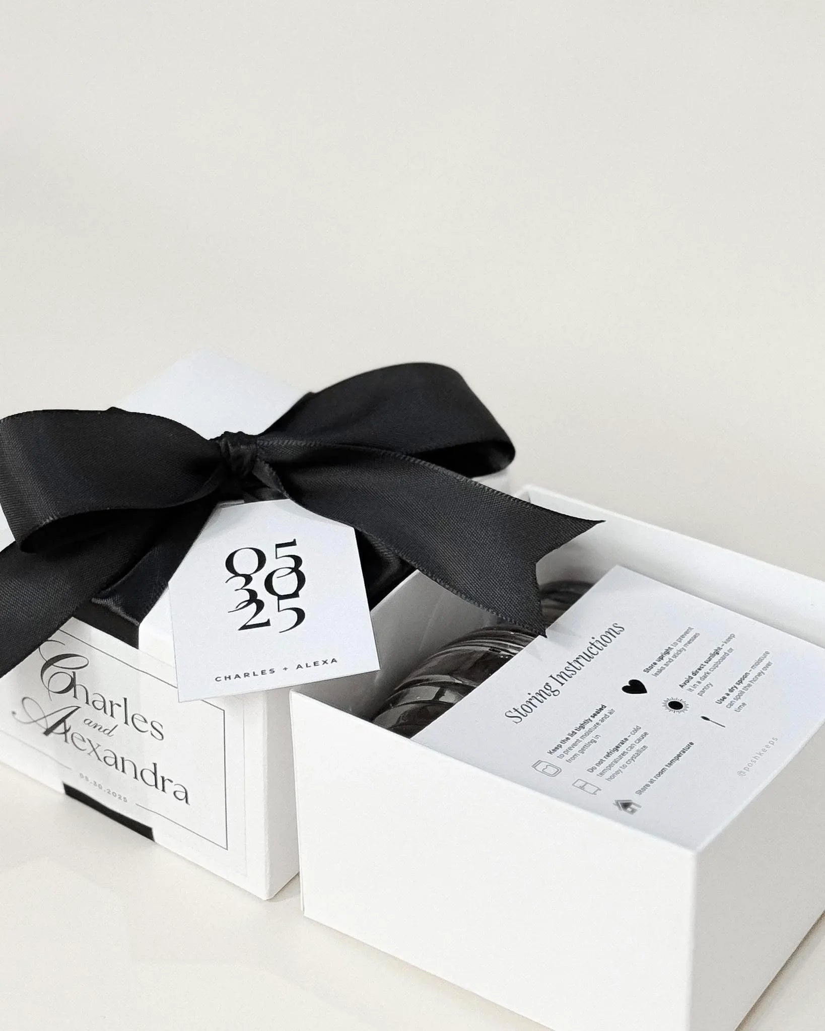 Wedding & Event Keepsakes – Posh Keeps